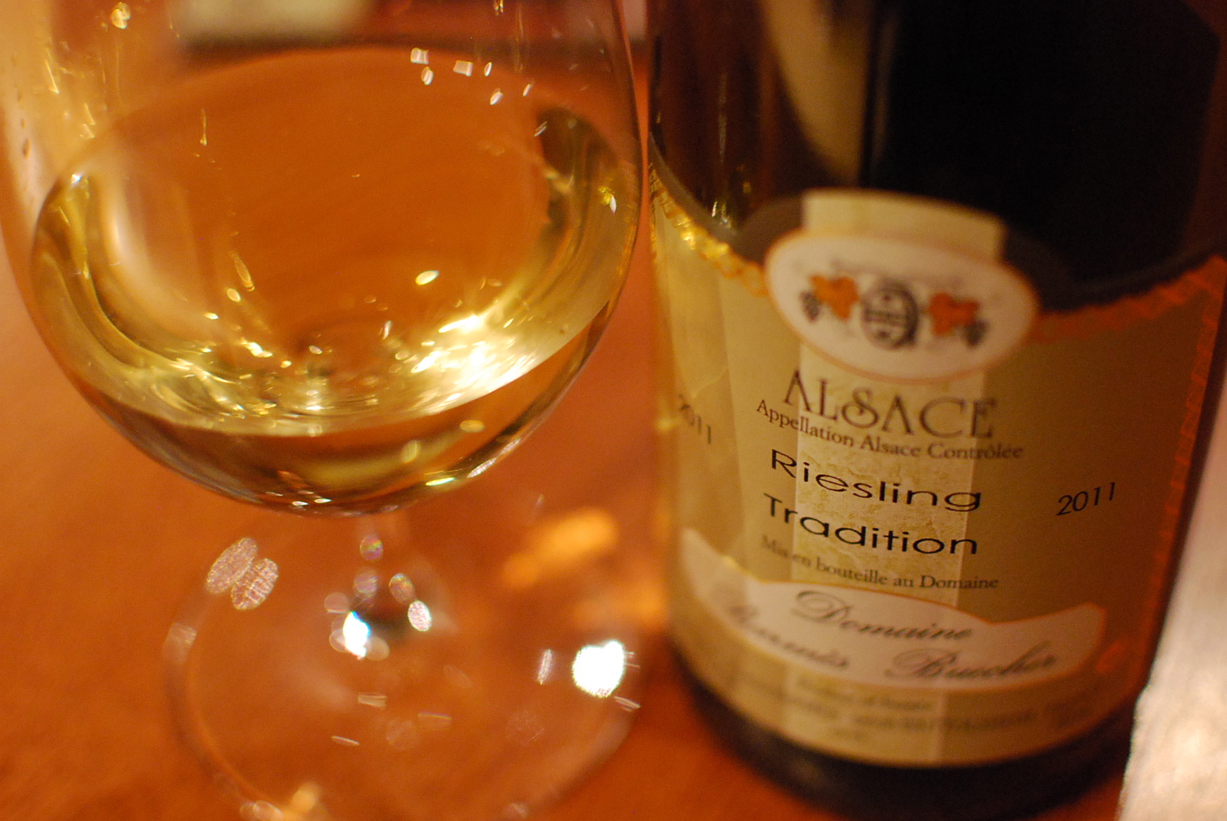 Alsatian Chicken Stew – Boxing Day