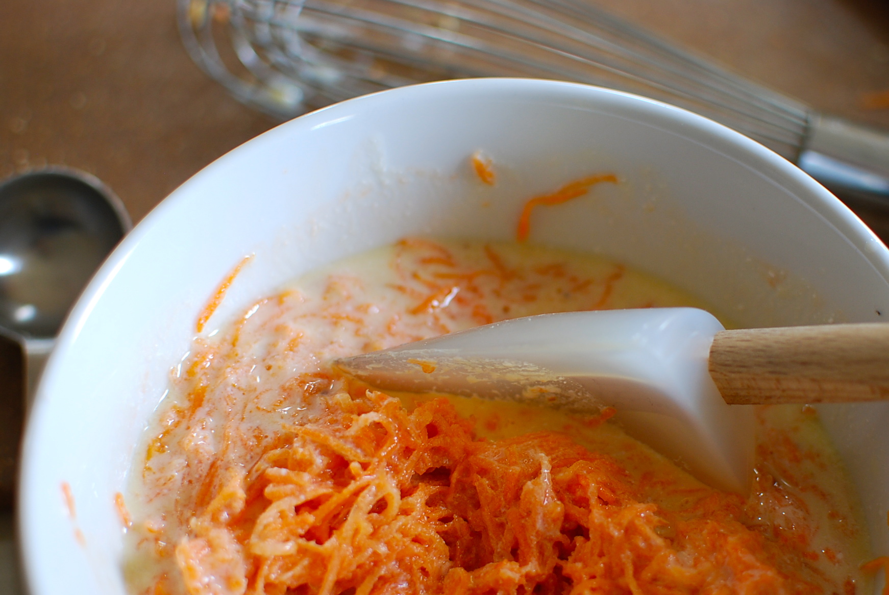 Down the Rabbit Hole: Carrot-Cake Pancakes – Boxing Day