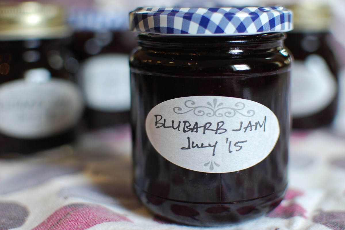 Blubarb Jam: A Sweet and Slippery Slope – Boxing Day