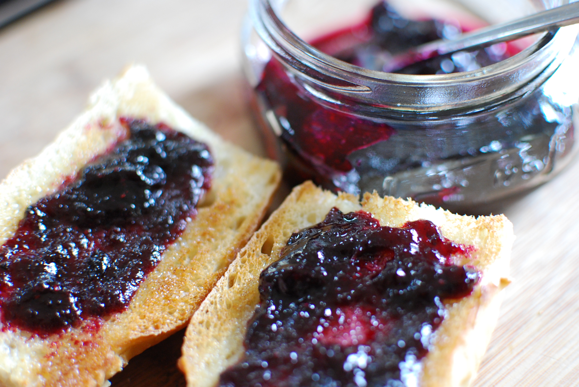 Blubarb Jam: A Sweet and Slippery Slope – Boxing Day