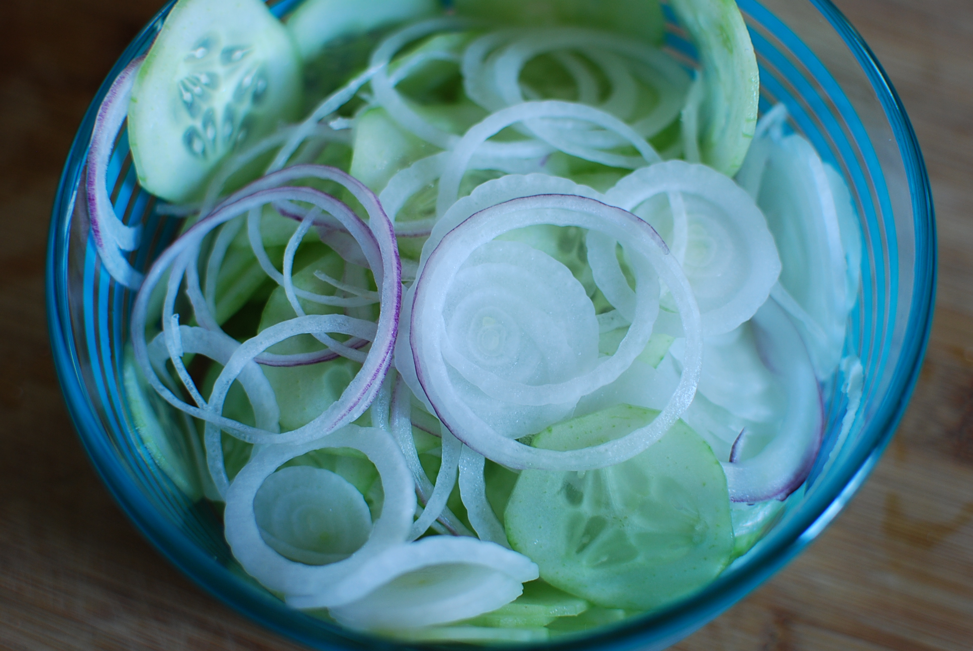 Endless Summer Salad – Boxing Day