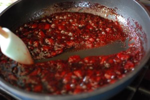 Strawberry-Maple Jam – Boxing Day