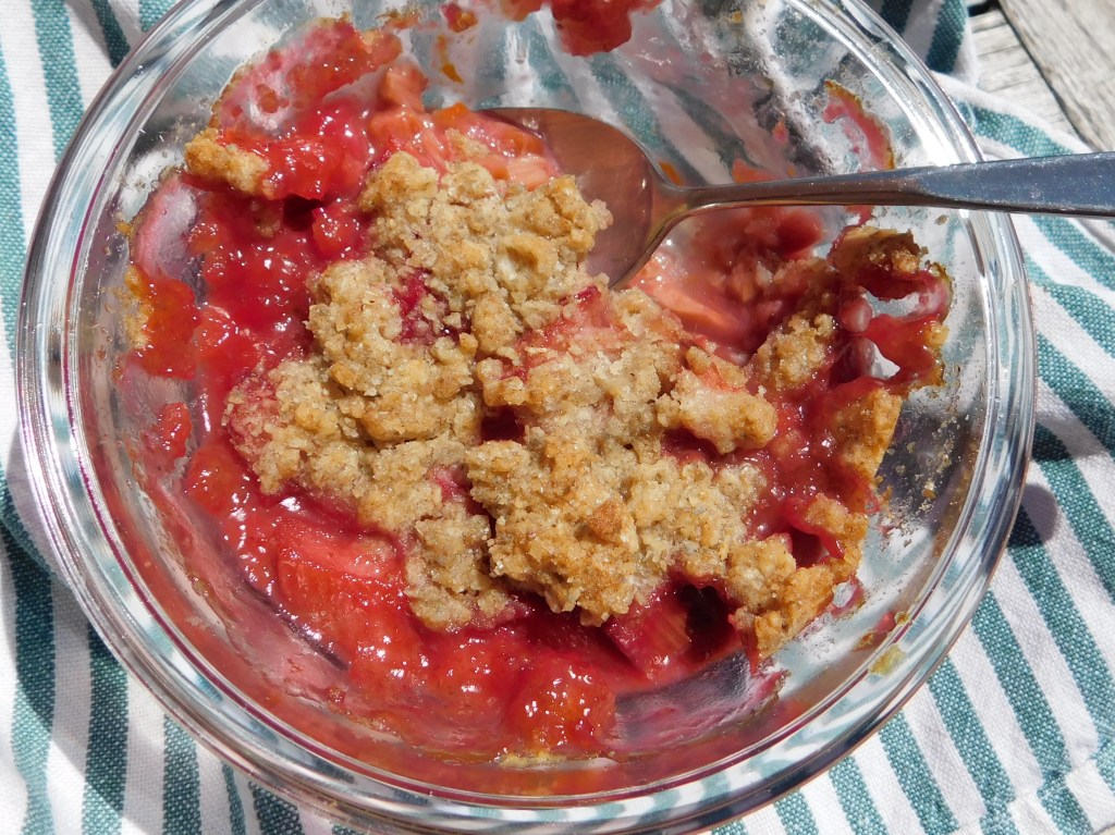 #crumblebrag – Boxing Day